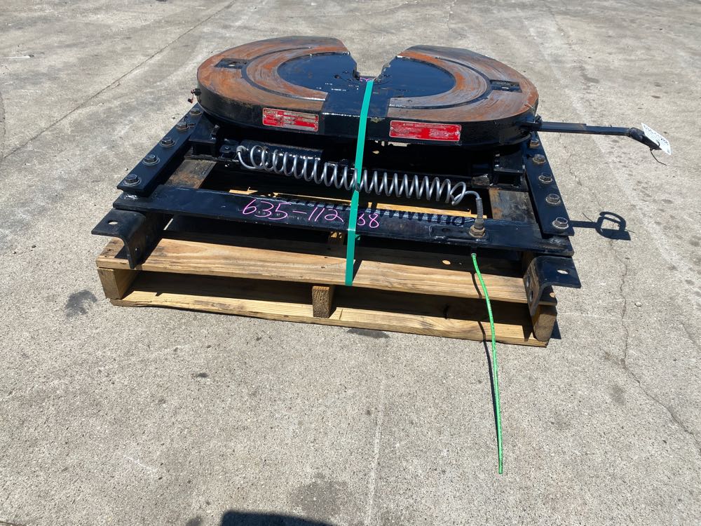 Jost JSK37USL Fifth Wheel - Frontier Truck Parts