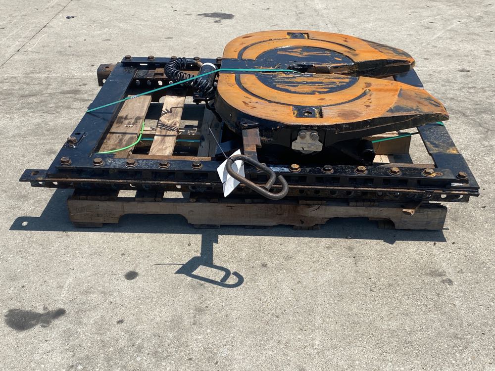 Jost JSK37USL Fifth Wheel - Frontier Truck Parts