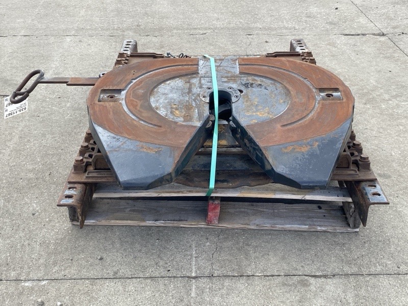 Jost JSK37FSL Fifth Wheel - Frontier Truck Parts