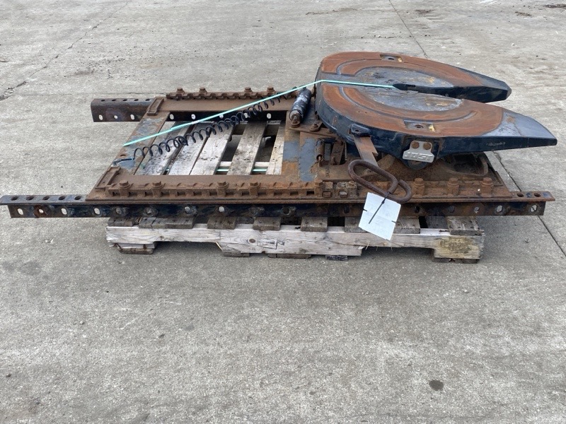 Jost JSK37FSL Fifth Wheel - Frontier Truck Parts