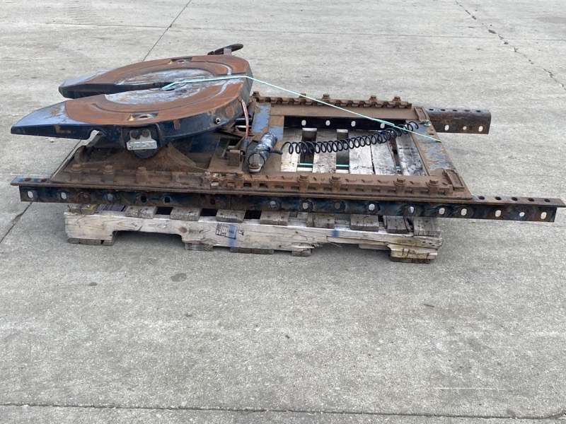 Jost JSK37FSL Fifth Wheel - Frontier Truck Parts