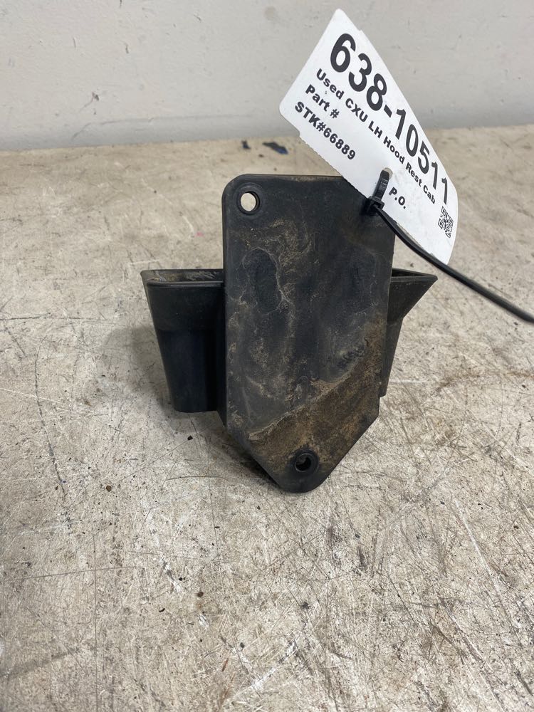 Mack CXU Hood Rest - Frontier Truck Parts