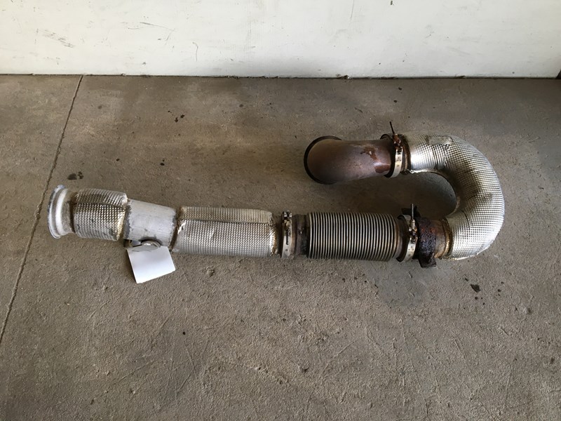 Peterbilt 579 Exhaust Kits & Components - Frontier Truck Parts