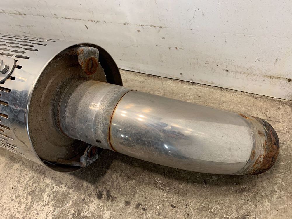 Peterbilt 379 Exhaust Kits & Components - Frontier Truck Parts