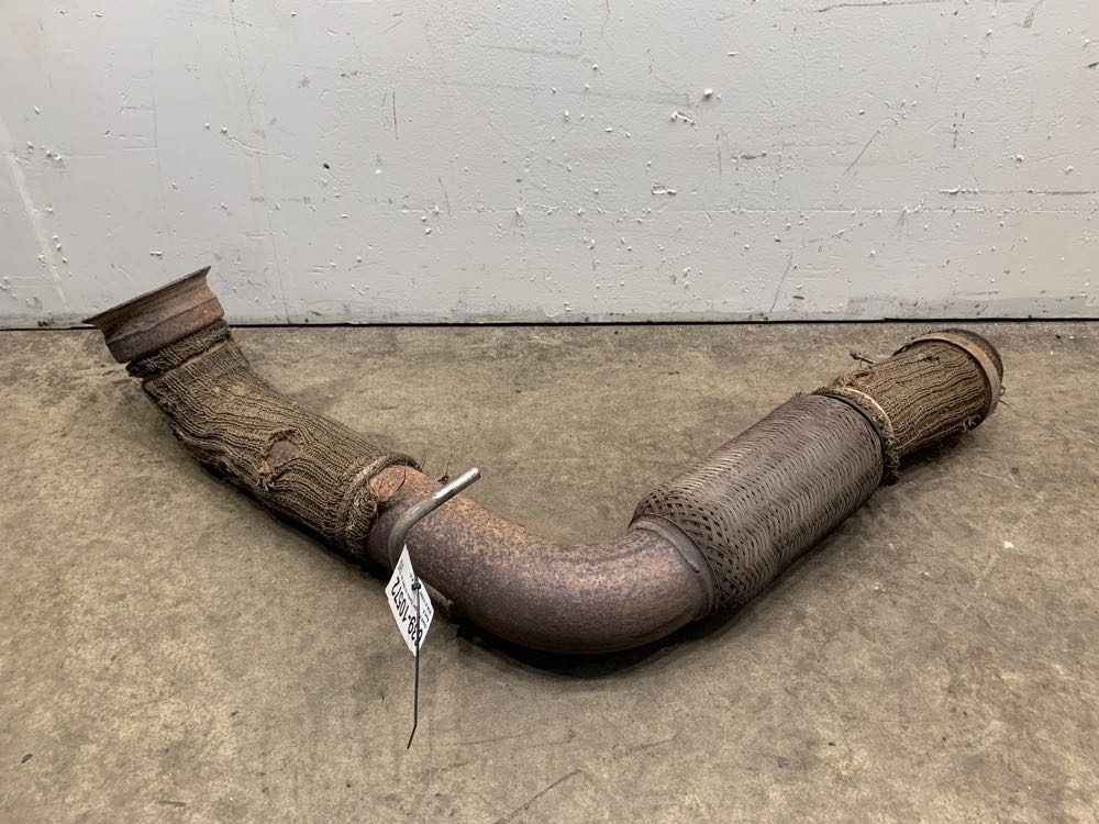 International Prostar Exhaust Kits & Components - Frontier Truck Parts