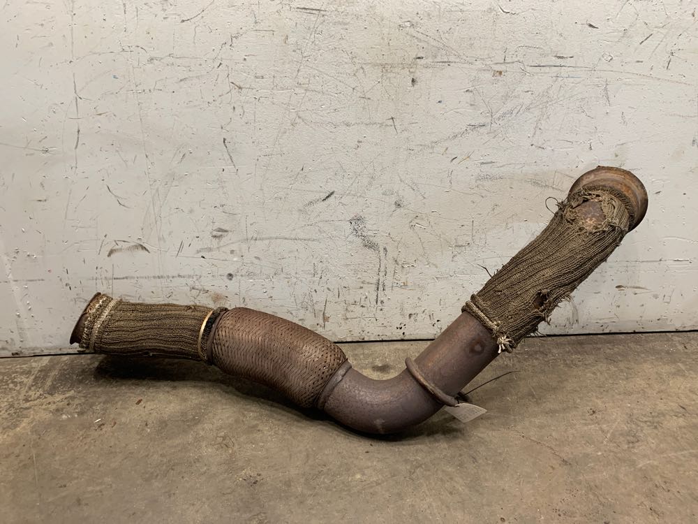 International Prostar Exhaust Kits & Components - Frontier Truck Parts