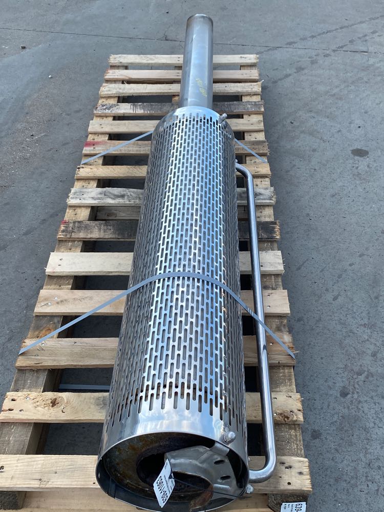 Peterbilt 379 Exhaust Kits & Components - Frontier Truck Parts