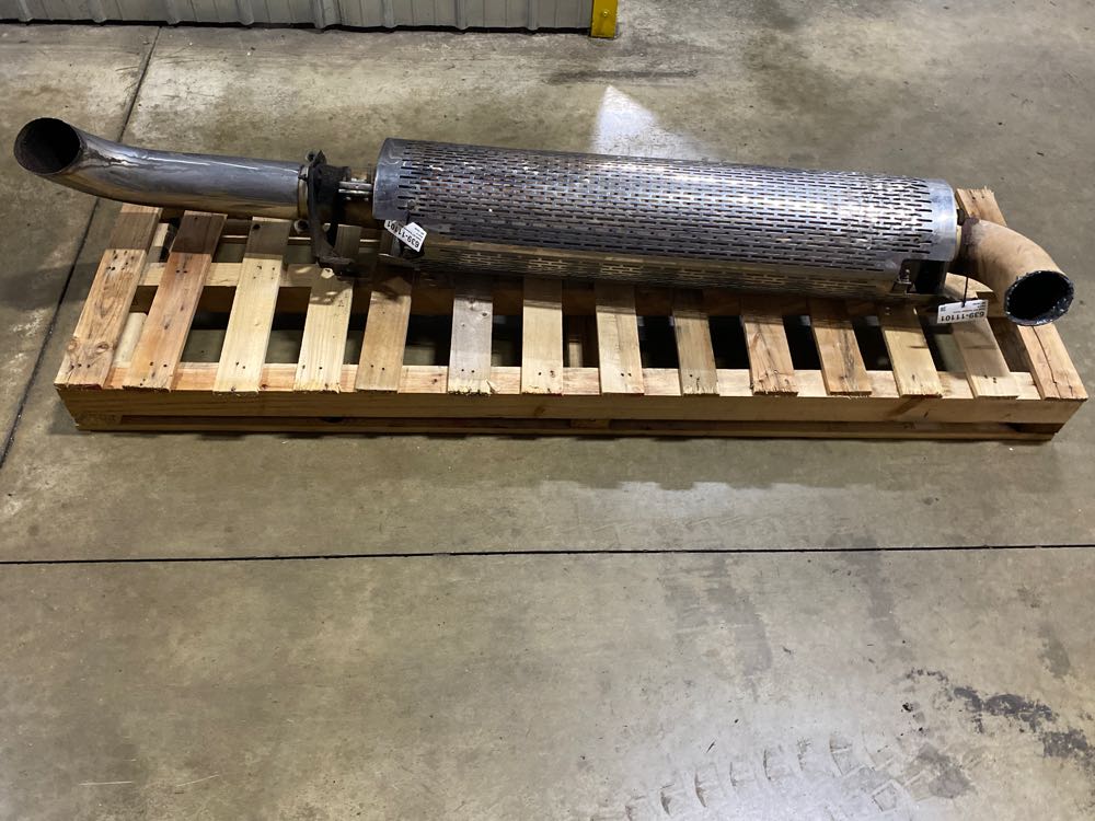 Peterbilt 357 Exhaust Kits & Components - Frontier Truck Parts