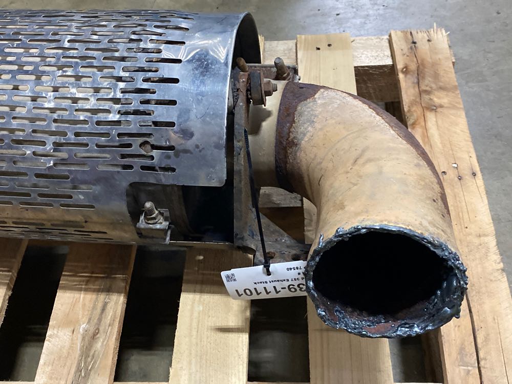 Peterbilt 357 Exhaust Kits & Components - Frontier Truck Parts