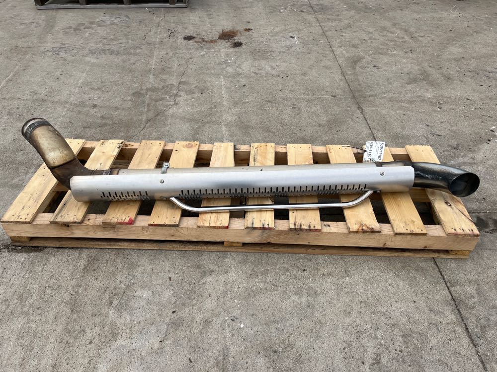 Freightliner 114SD Exhaust Kits & Components - Frontier Truck Parts