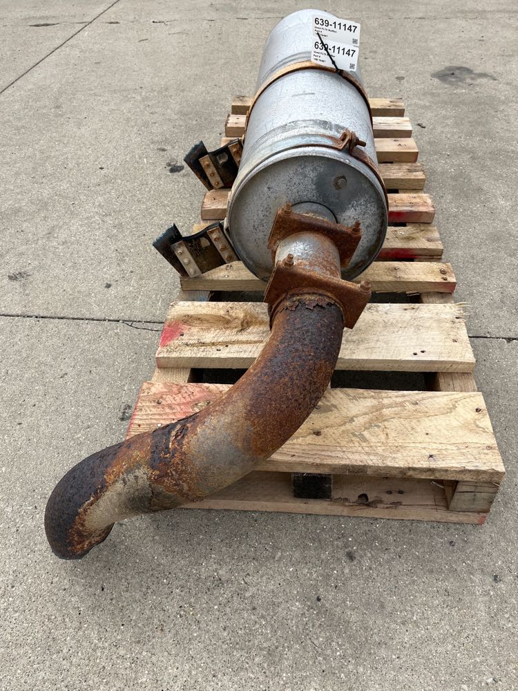 Freightliner FL70 Exhaust Kits & Components - Frontier Truck Parts