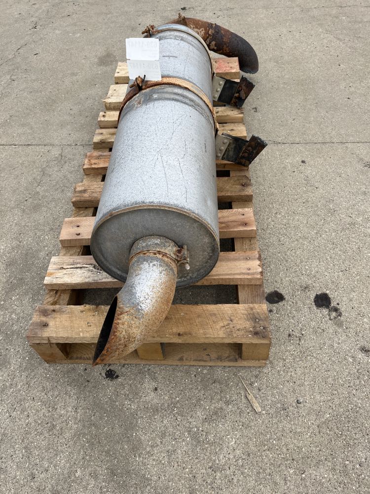 Freightliner FL70 Exhaust Kits & Components - Frontier Truck Parts