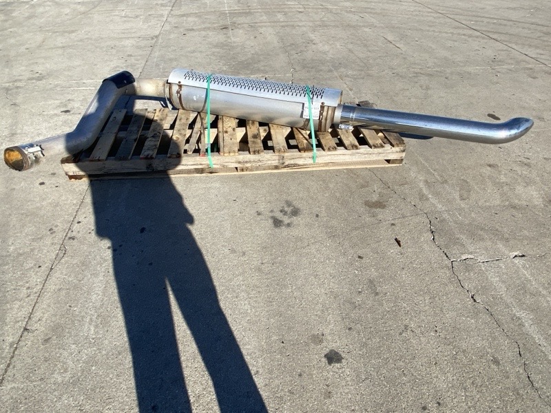 Freightliner Columbia Exhaust Kits & Components - Frontier Truck Parts