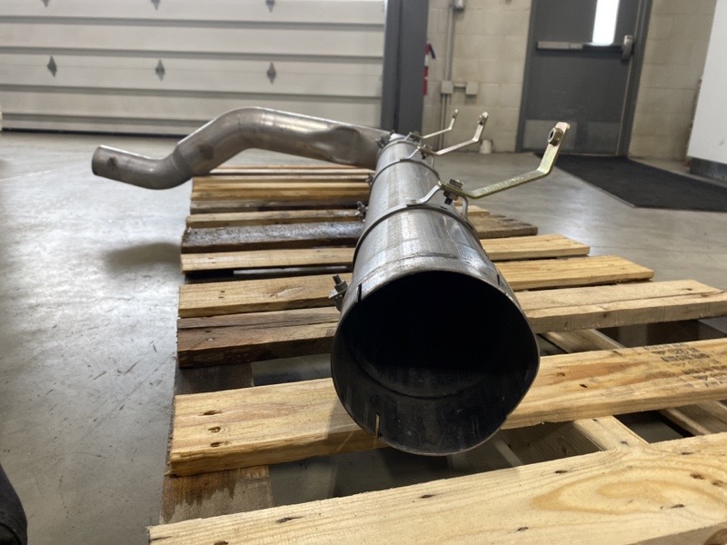 Kenworth T680 Exhaust Kits & Components - Frontier Truck Parts