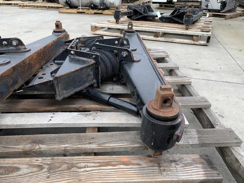 Hendrickson Suspension Bracket - Frontier Truck Parts