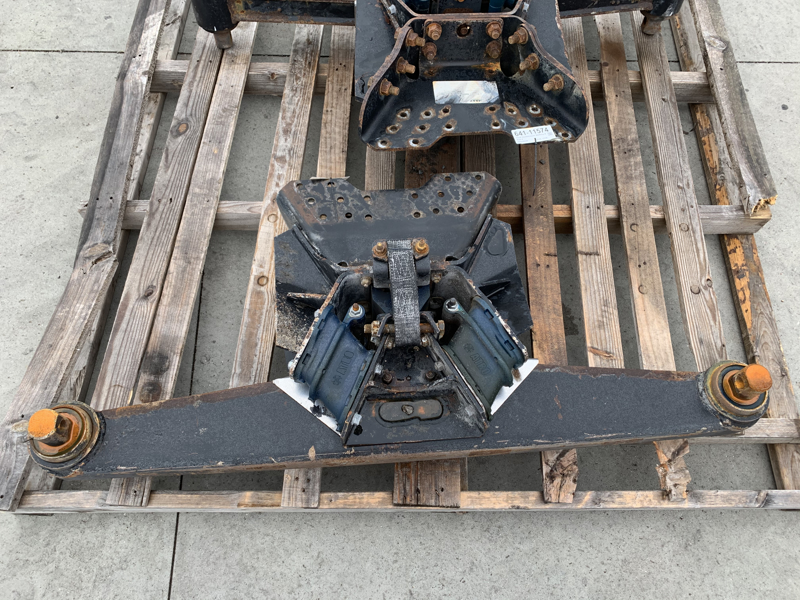 Hendrickson Suspension Bracket - Frontier Truck Parts