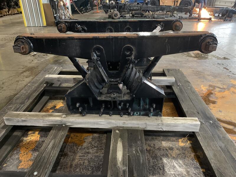 Hendrickson Suspension Bracket - Frontier Truck Parts