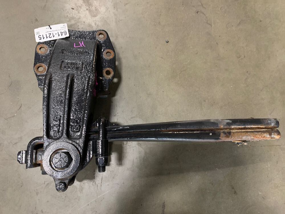 Frontier Truck Parts