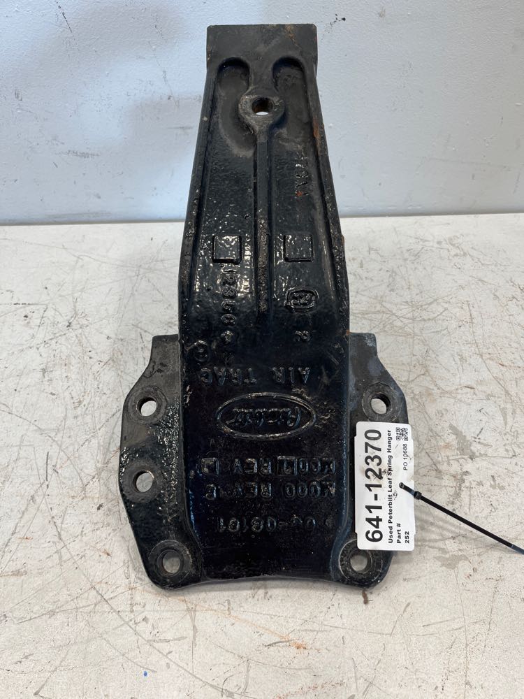 Frontier Truck Parts