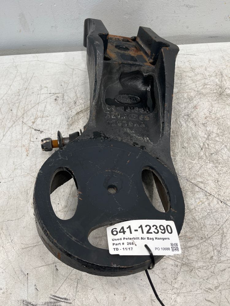 Peterbilt Suspension Bracket - Frontier Truck Parts