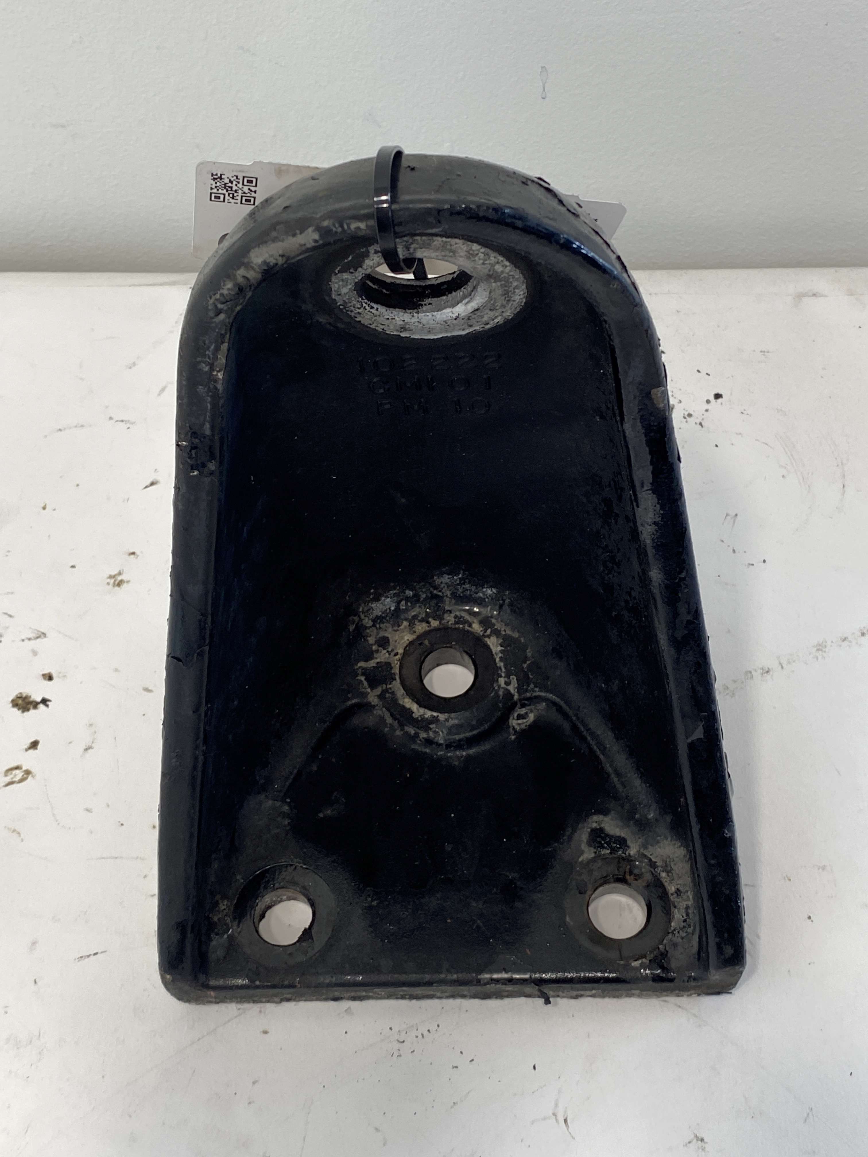 Peterbilt 379 Suspension Bracket - Frontier Truck Parts