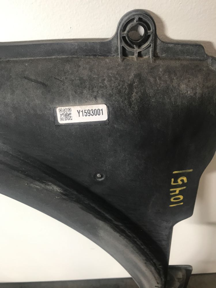 Peterbilt 579 Fan Shroud - Frontier Truck Parts