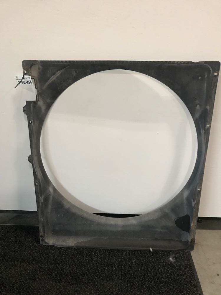 Volvo VNL Fan Shroud - Frontier Truck Parts