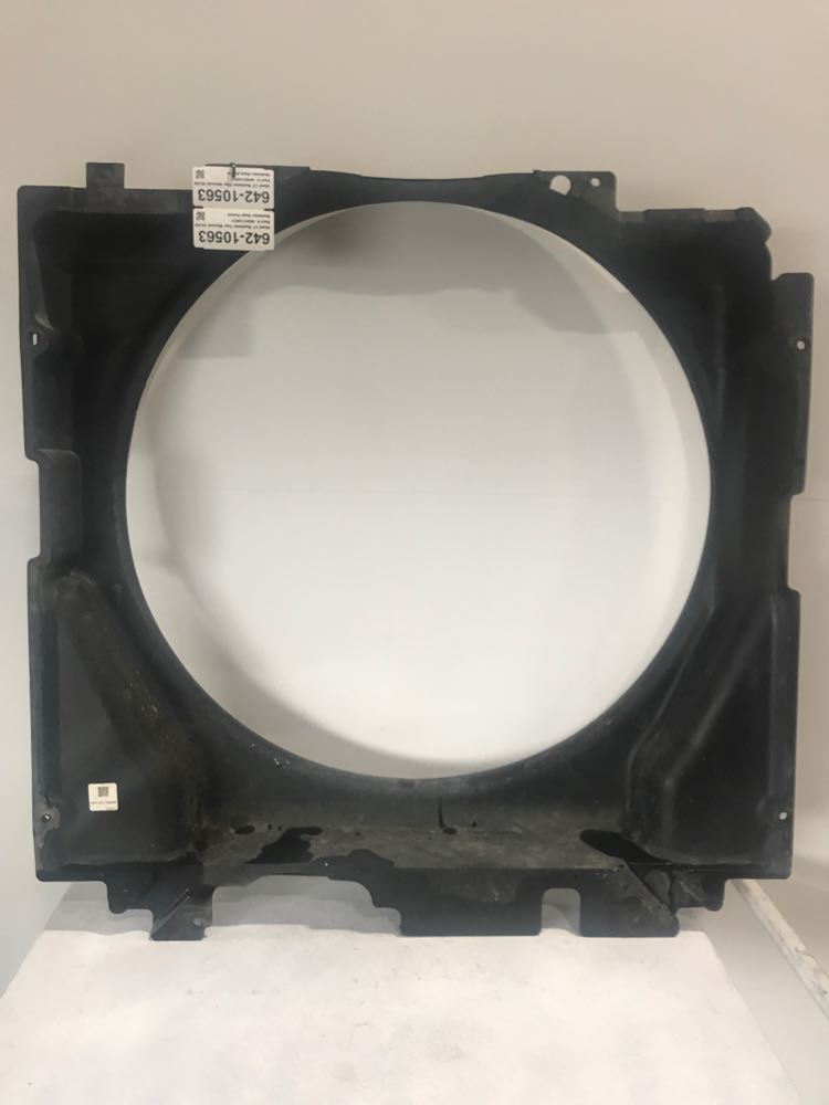 International LT Fan Shroud - Frontier Truck Parts