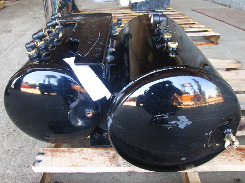 Frontier Truck Parts