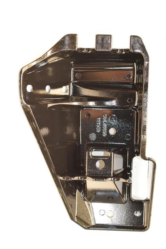 Freightliner Cascadia Frame Horn/Bumper Mount - Frontier Truck Parts