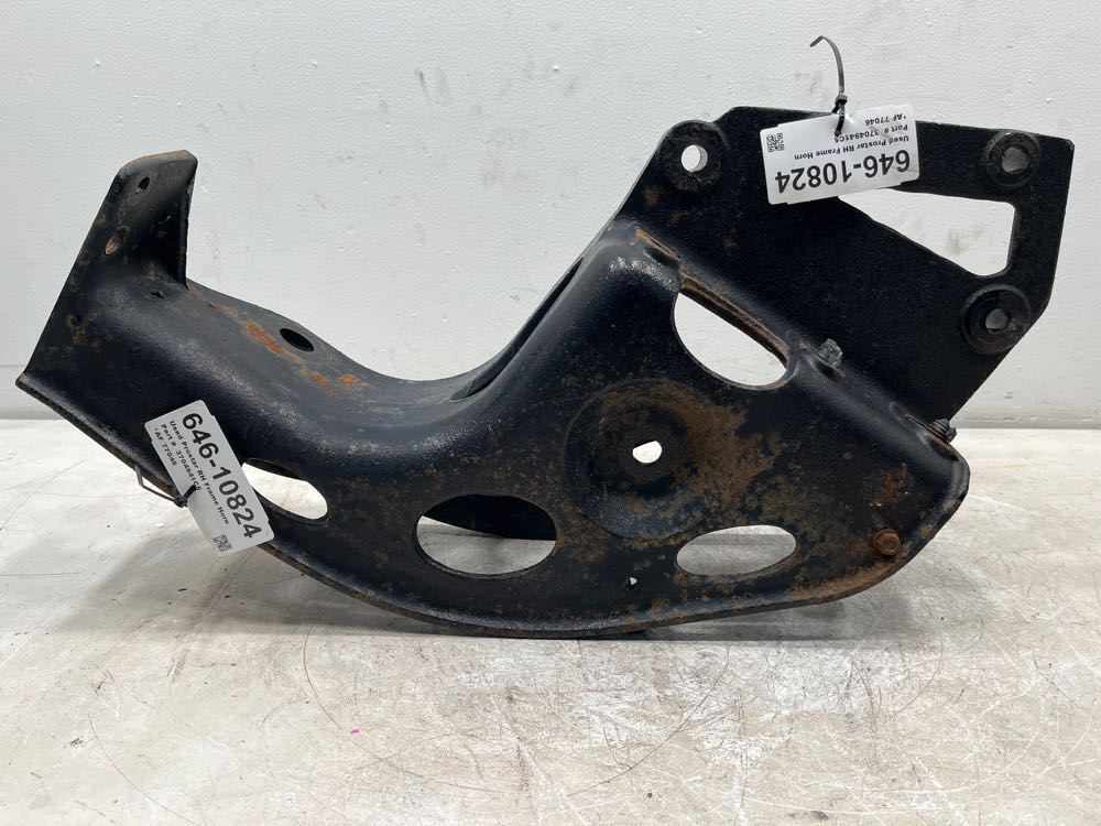 International Prostar Frame Horn/Bumper Mount - Frontier Truck Parts