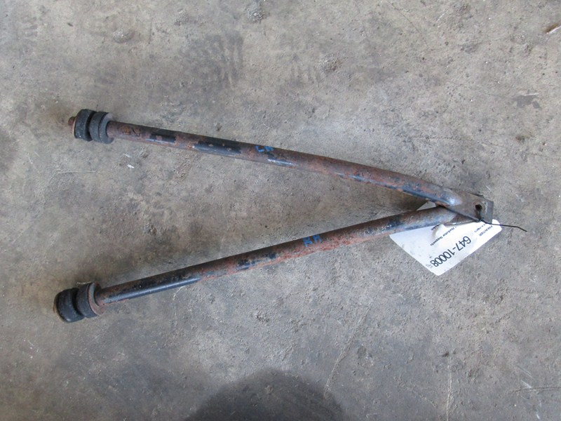 Mack Vision CX613 Radiator Brackets - Frontier Truck Parts