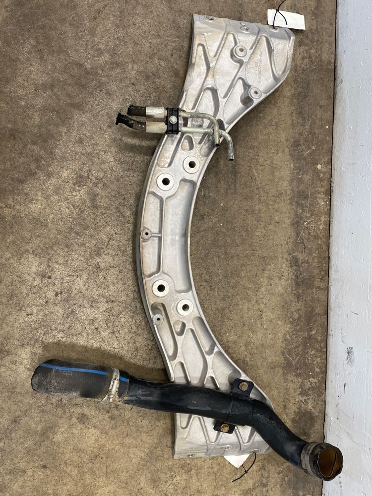 Freightliner Cascadia Radiator Brackets - Frontier Truck Parts