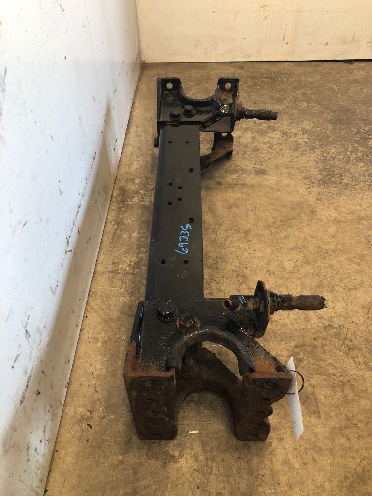 Frontier Truck Parts