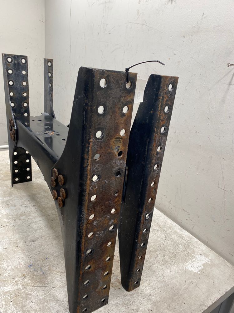 Frontier Truck Parts