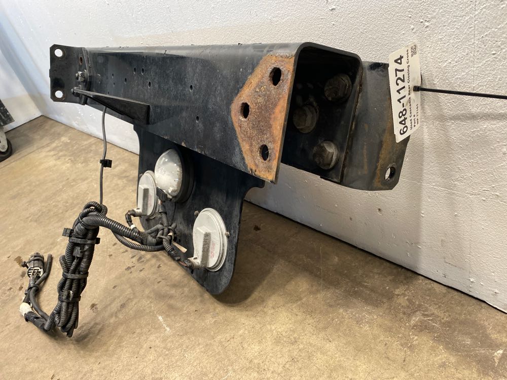 Freightliner Cascadia Frame Crossmember - Frontier Truck Parts