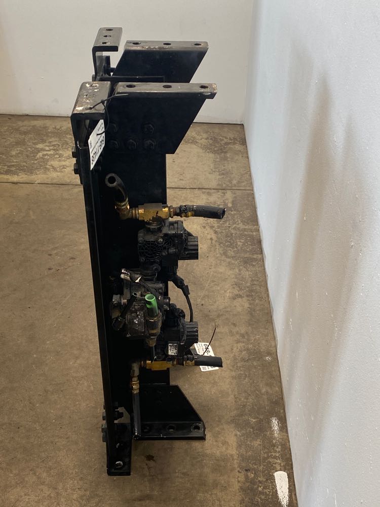 Volvo Frame Crossmember - Frontier Truck Parts