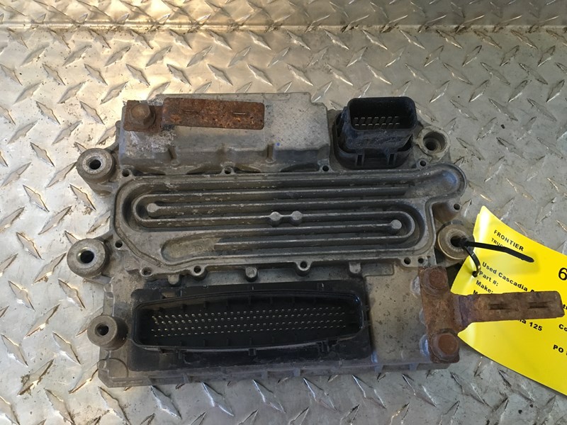 Frontier Truck Parts