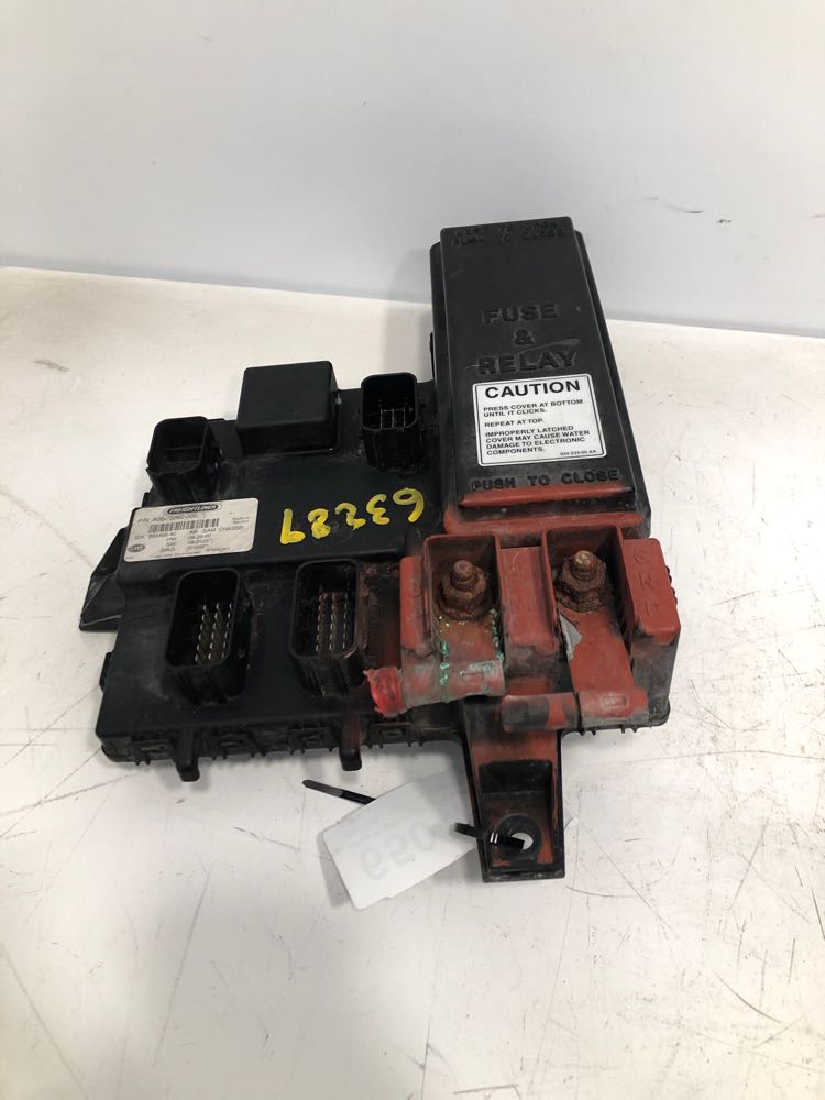 Frontier Truck Parts