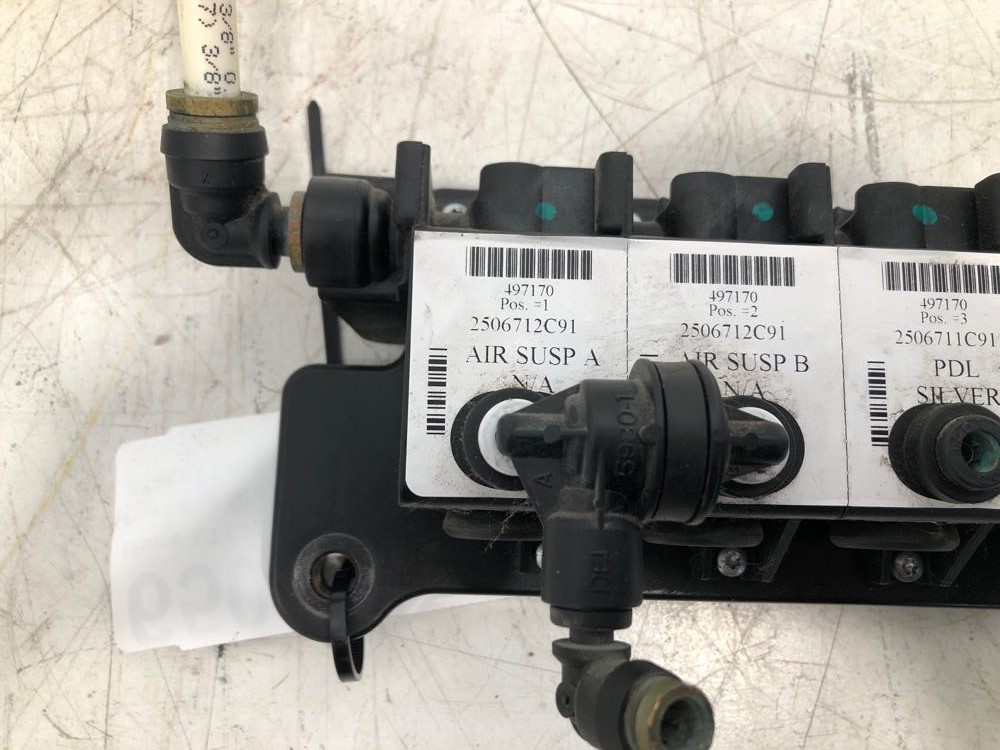 International LT625 Cab Module - Frontier Truck Parts