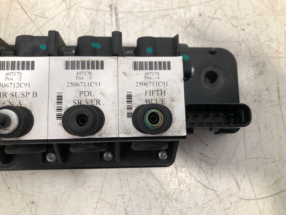 Frontier Truck Parts