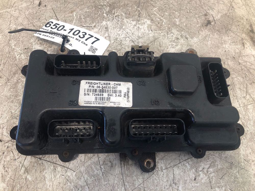 Freightliner Business Class M2 Cab Module - Frontier Truck Parts