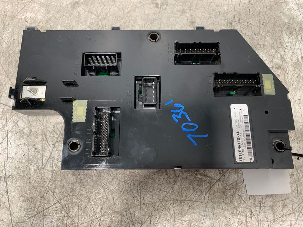 Frontier Truck Parts