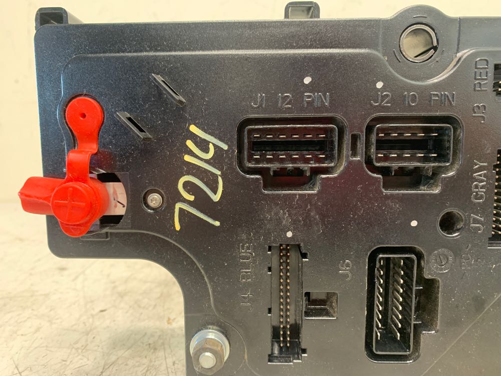 Frontier Truck Parts