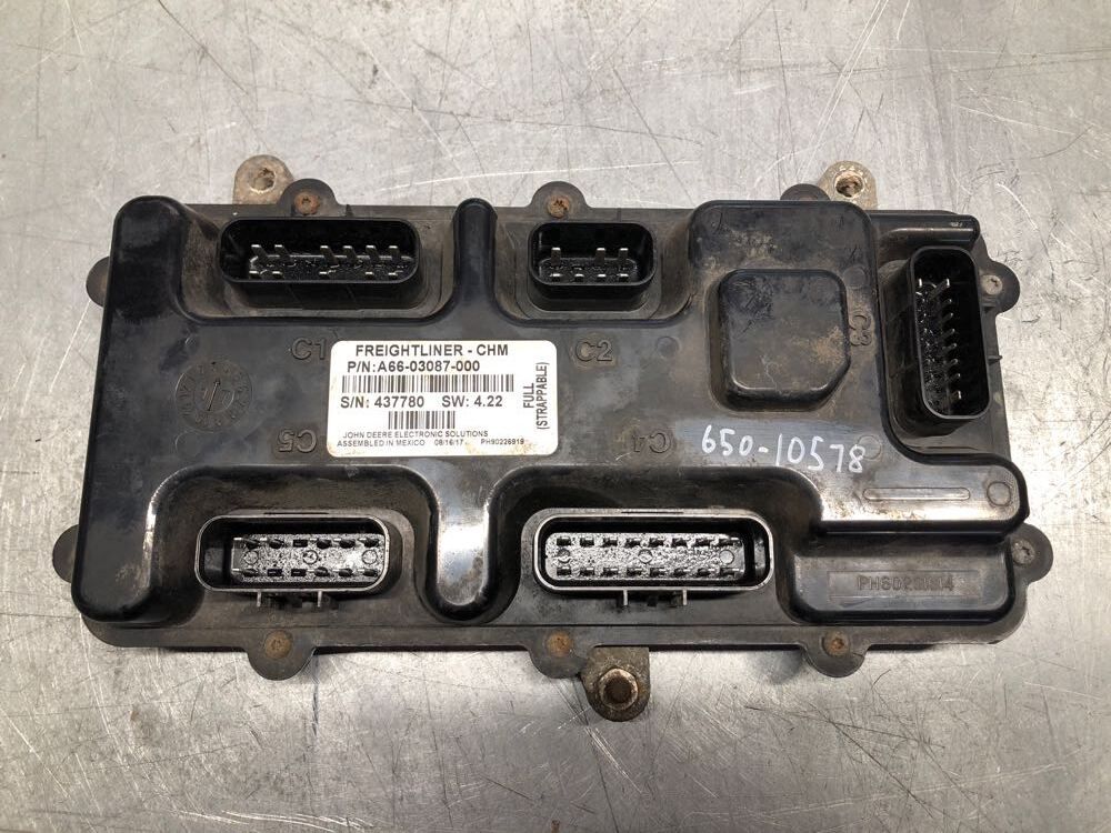 Frontier Truck Parts