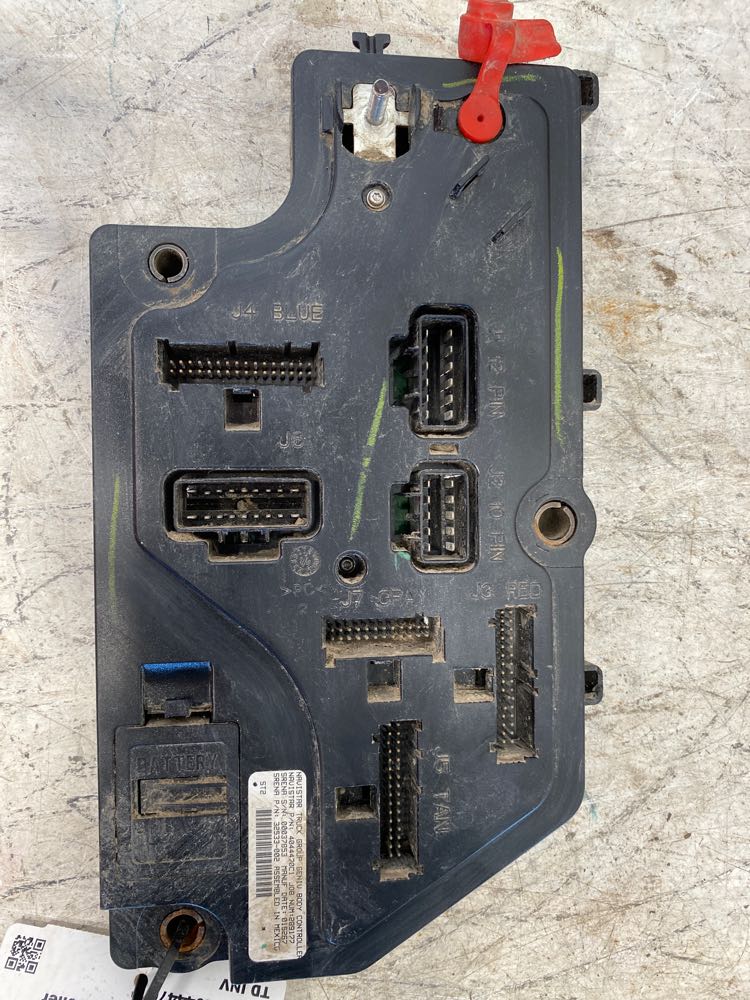 Frontier Truck Parts