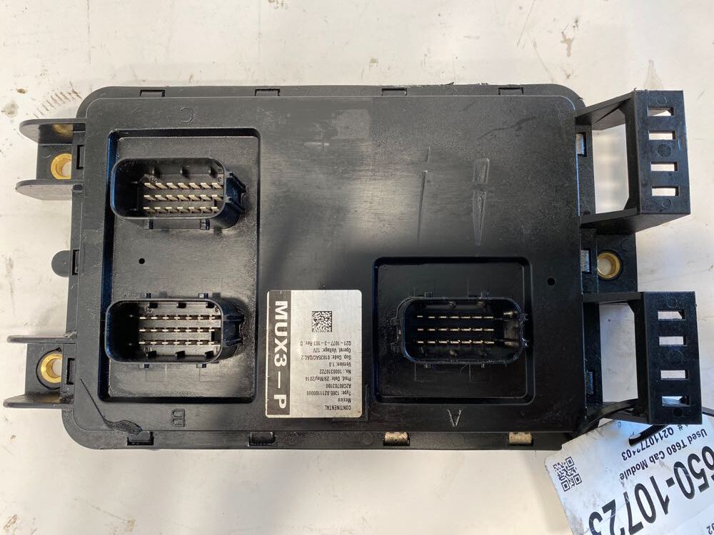 Kenworth T680 Cab Module - Frontier Truck Parts