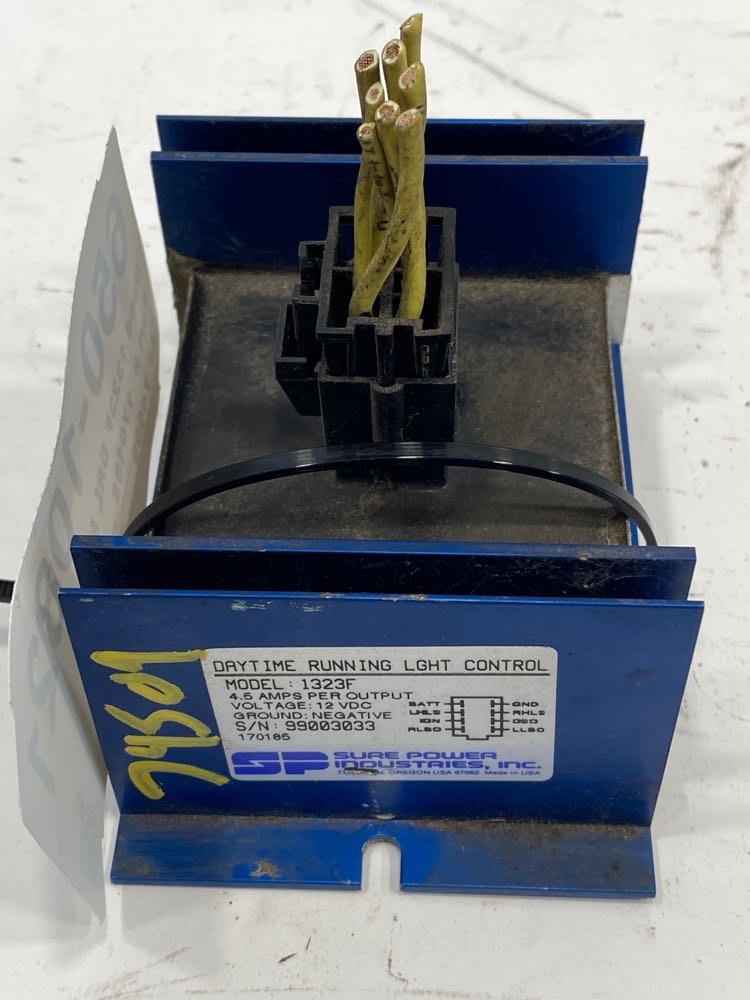 Freightliner FL70 Cab Module - Frontier Truck Parts