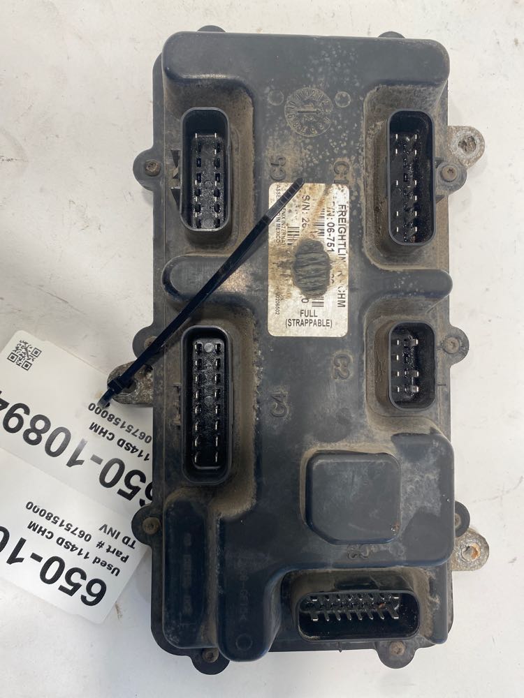 Frontier Truck Parts