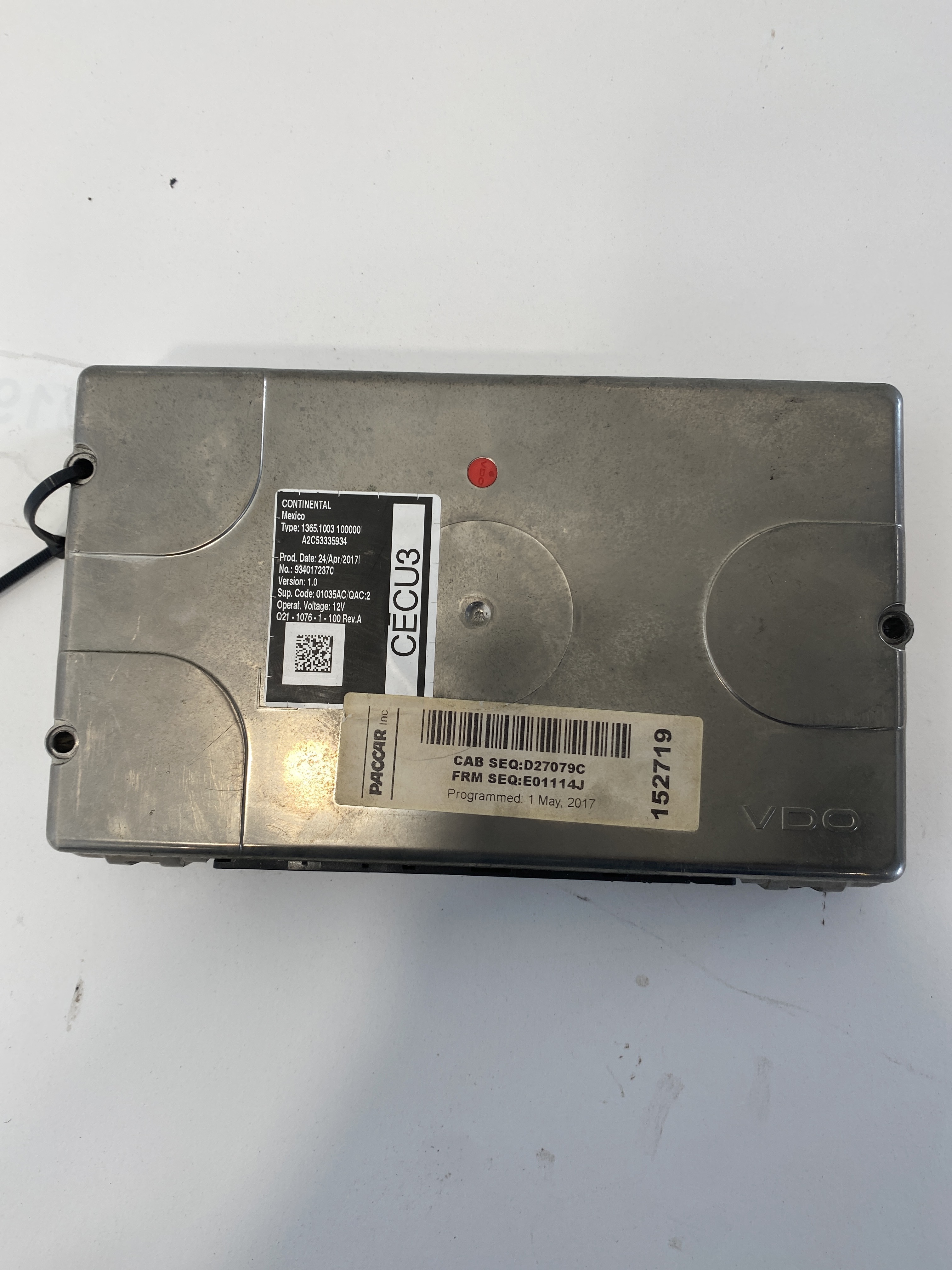 Frontier Truck Parts